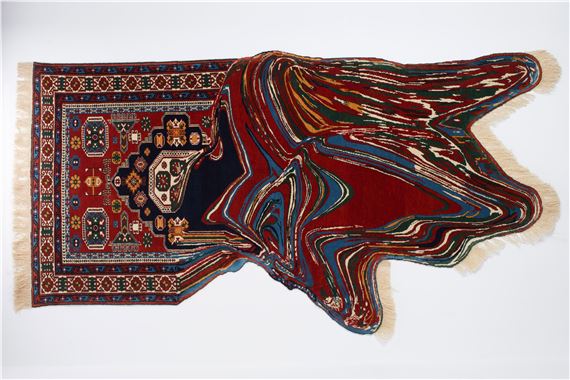Faig Ahmed | Outflow (2014) | MutualArt