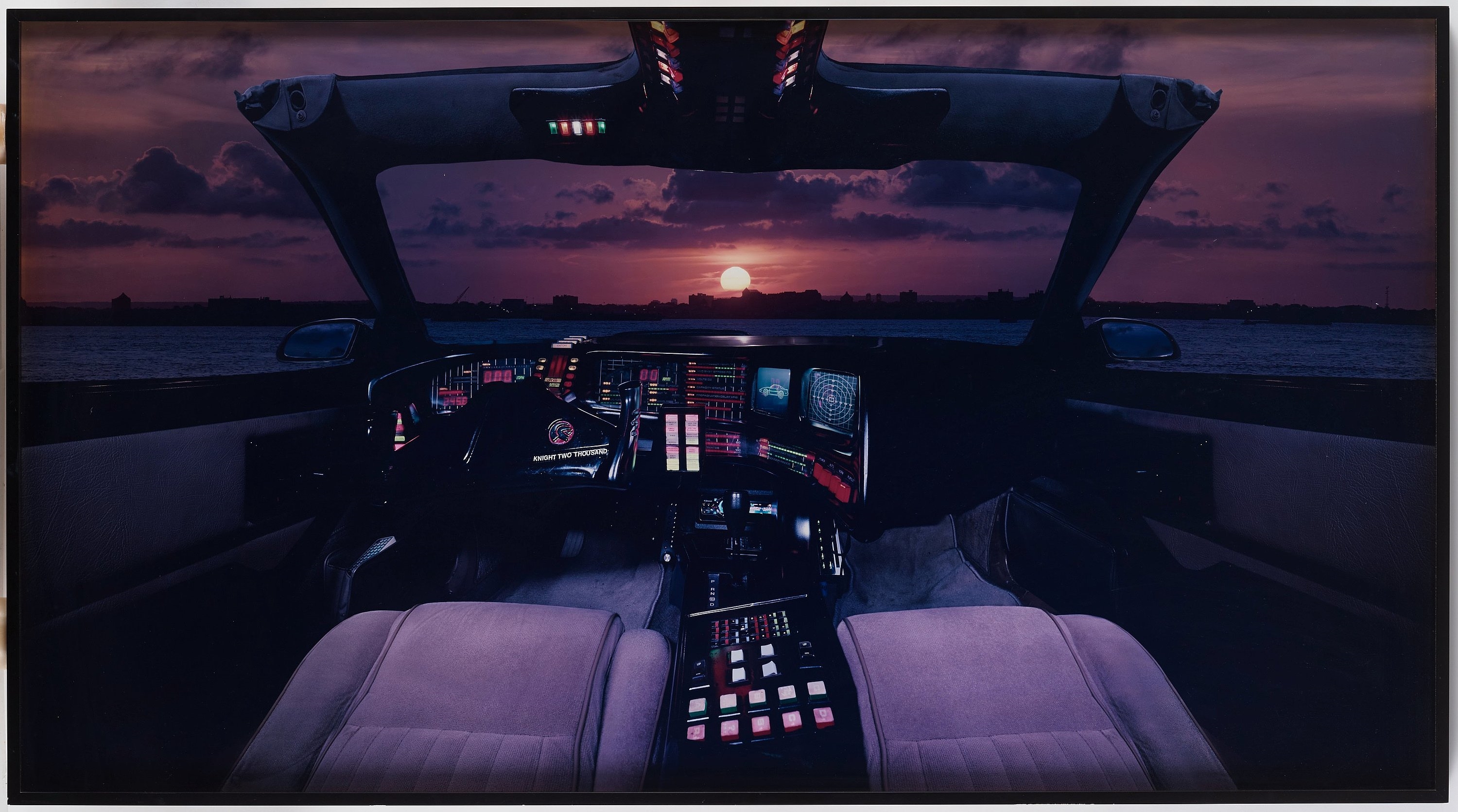 Luis Gispert | Knight Rider (2008) | MutualArt