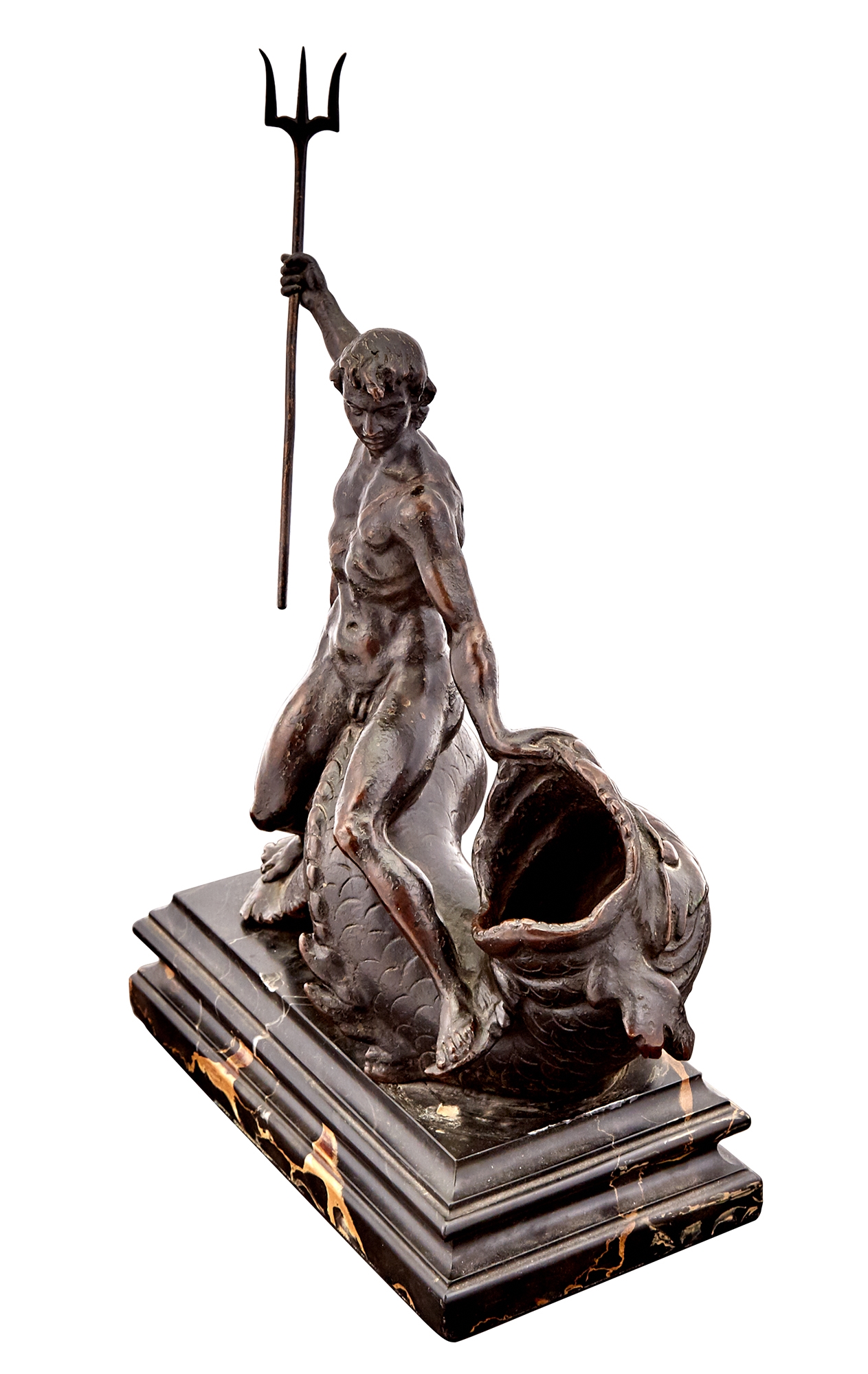 Italian School, 17th Century | Italian Renaissance Patinated-Bronze ...