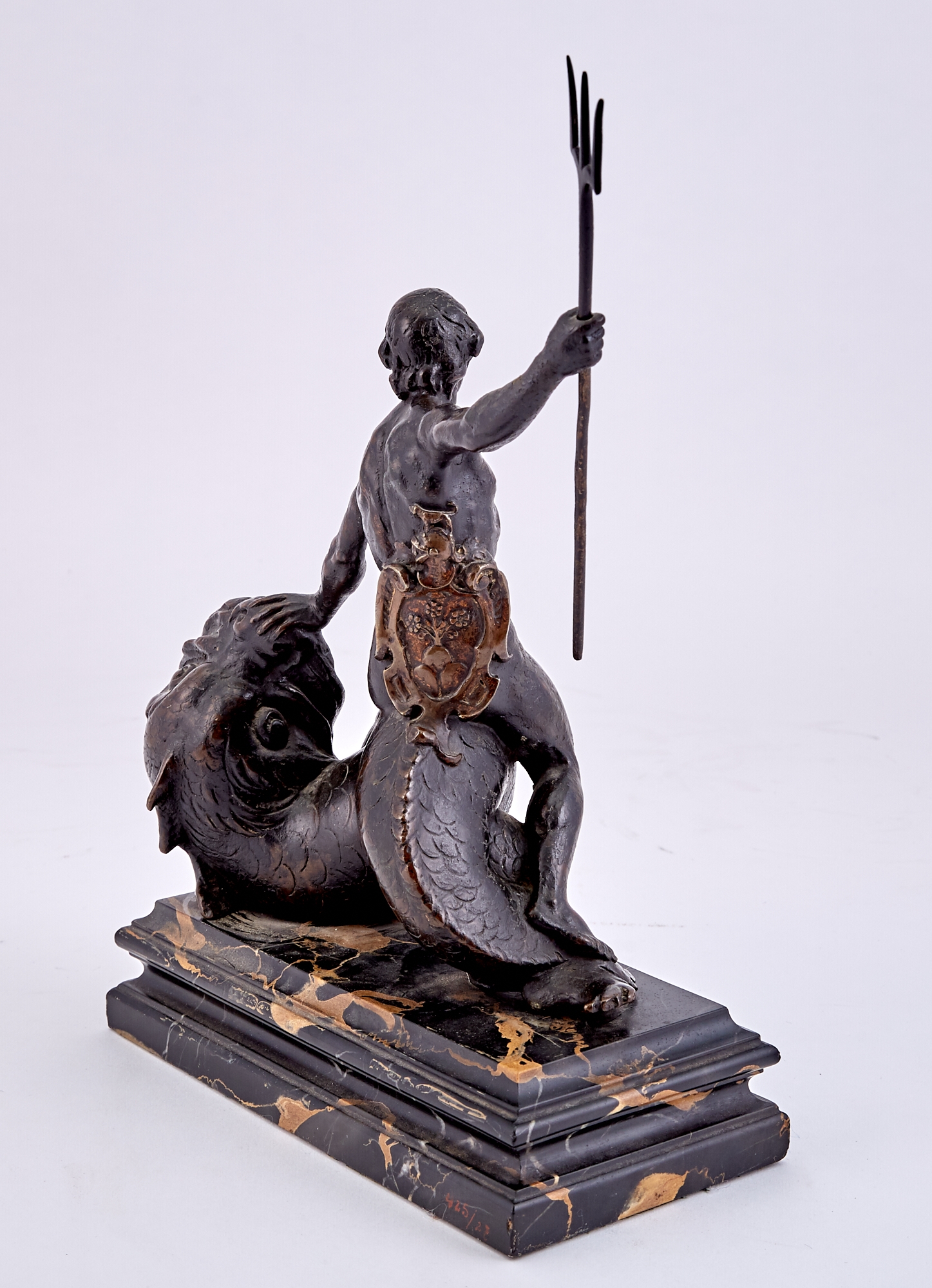 Italian School, 17th Century | Italian Renaissance Patinated-Bronze ...
