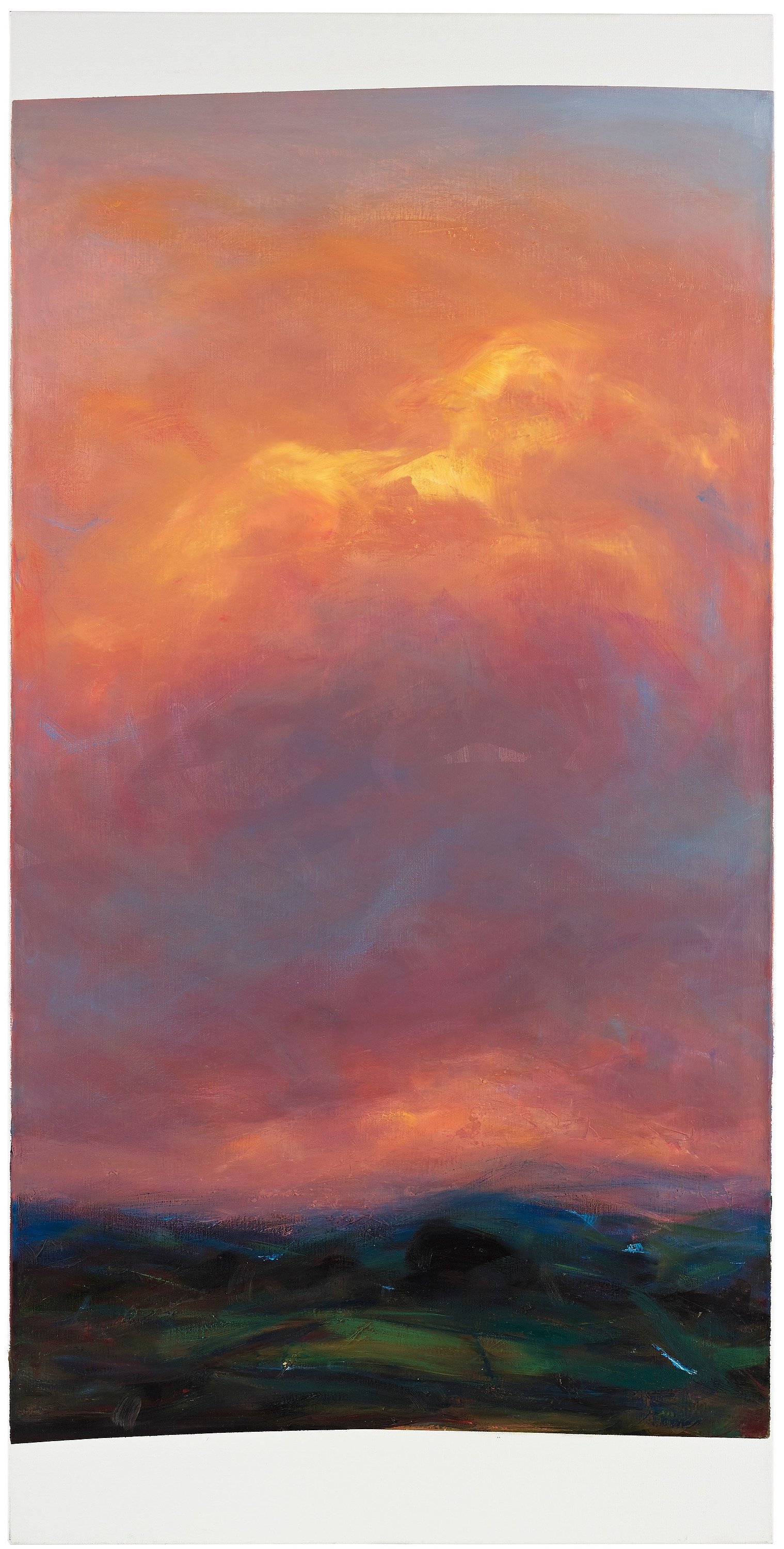 Peter Frie | Untitled (2017) | MutualArt
