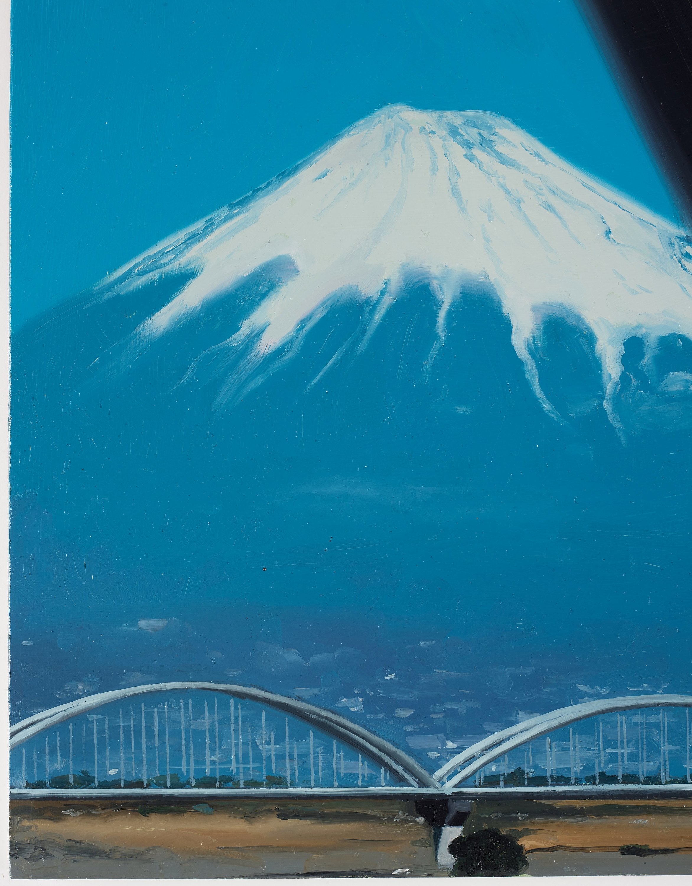 Martin Wickström | 36 Views of Mount Fuji #35 (2009) | MutualArt