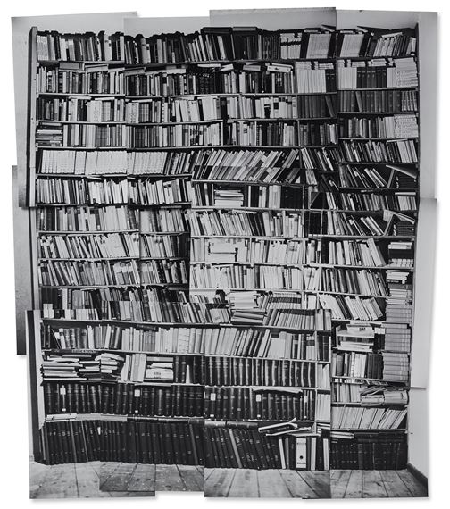 Martin Mlecko | Bibliotek 1 | MutualArt