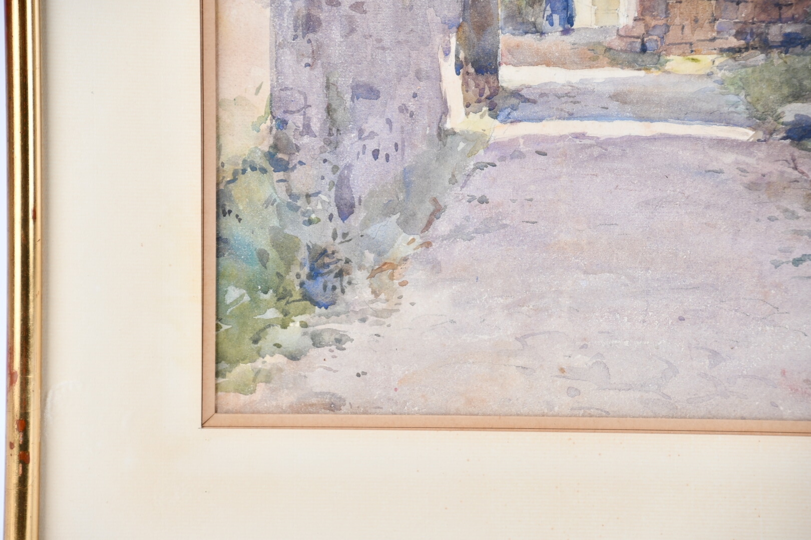 Emile Simon | Vieille rue à Auray | MutualArt