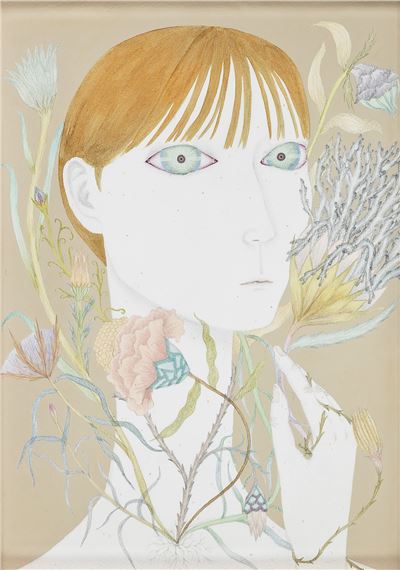 Jang Suji | 10 Artworks | MutualArt