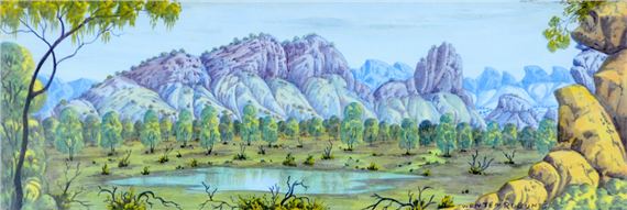 Wenten Rubuntja | Haast Bluff | MutualArt