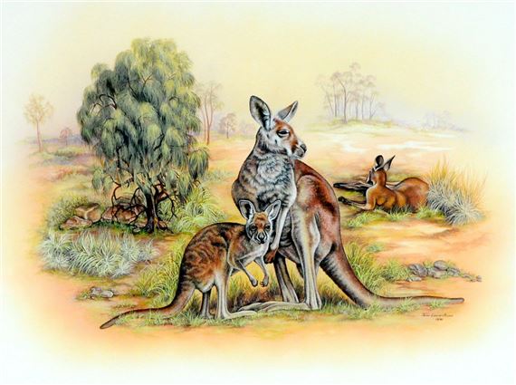 Trish Leslie-allen | 2 Artworks at Auction | MutualArt