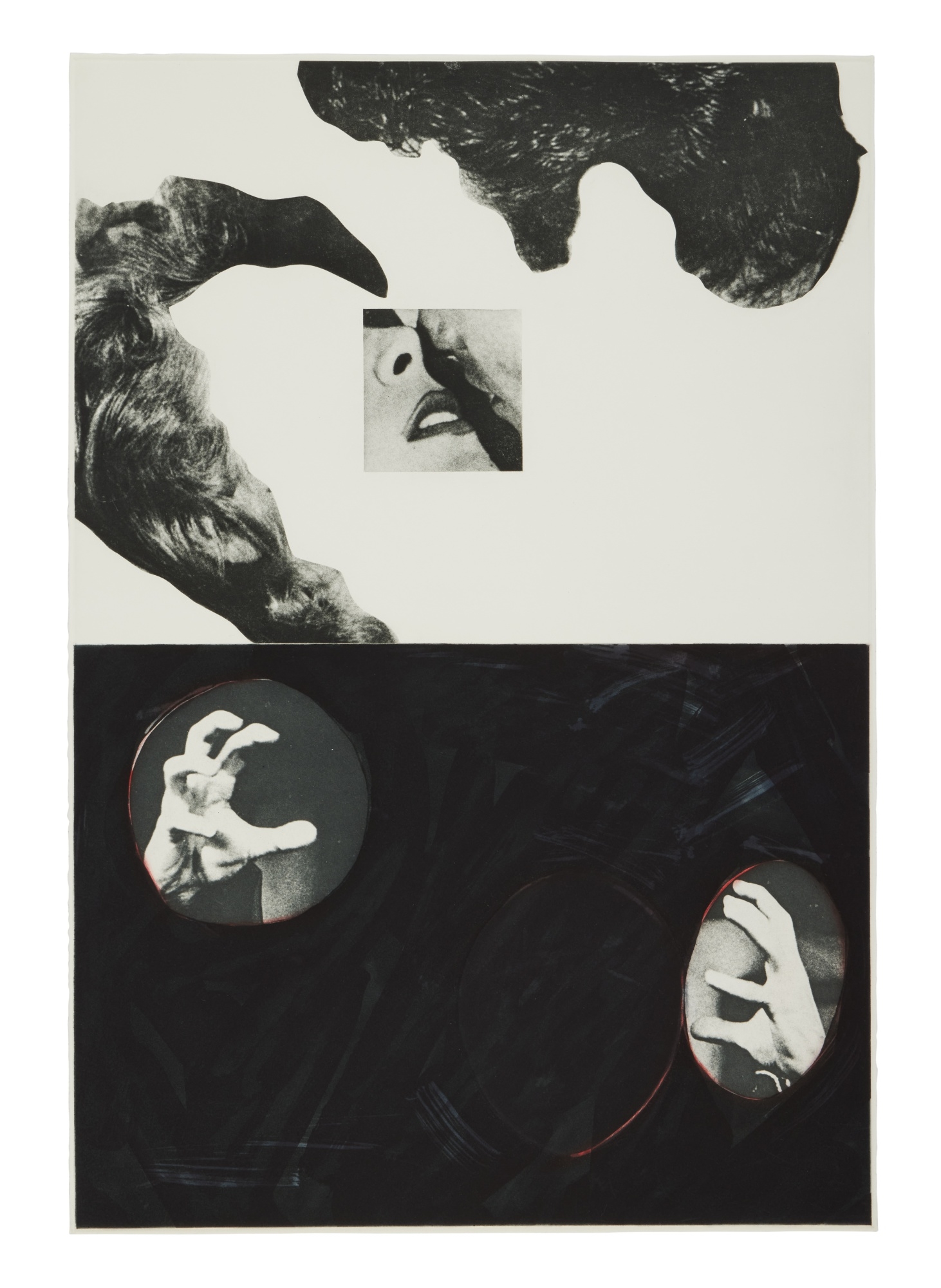 John Baldessari | Hegel's Cellar (1986) | MutualArt