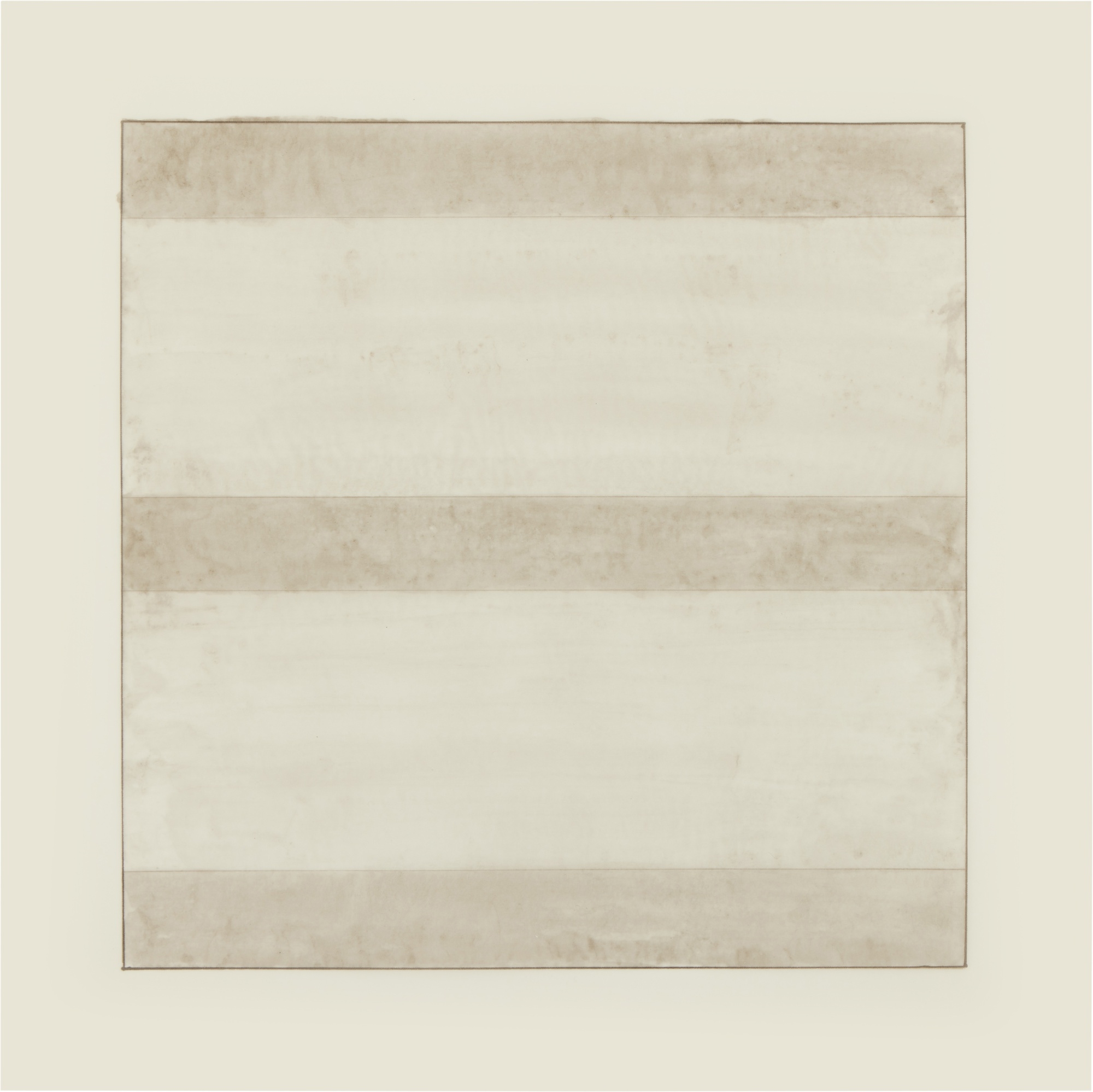 Agnes Martin | Paintings and Drawings (1991) | MutualArt