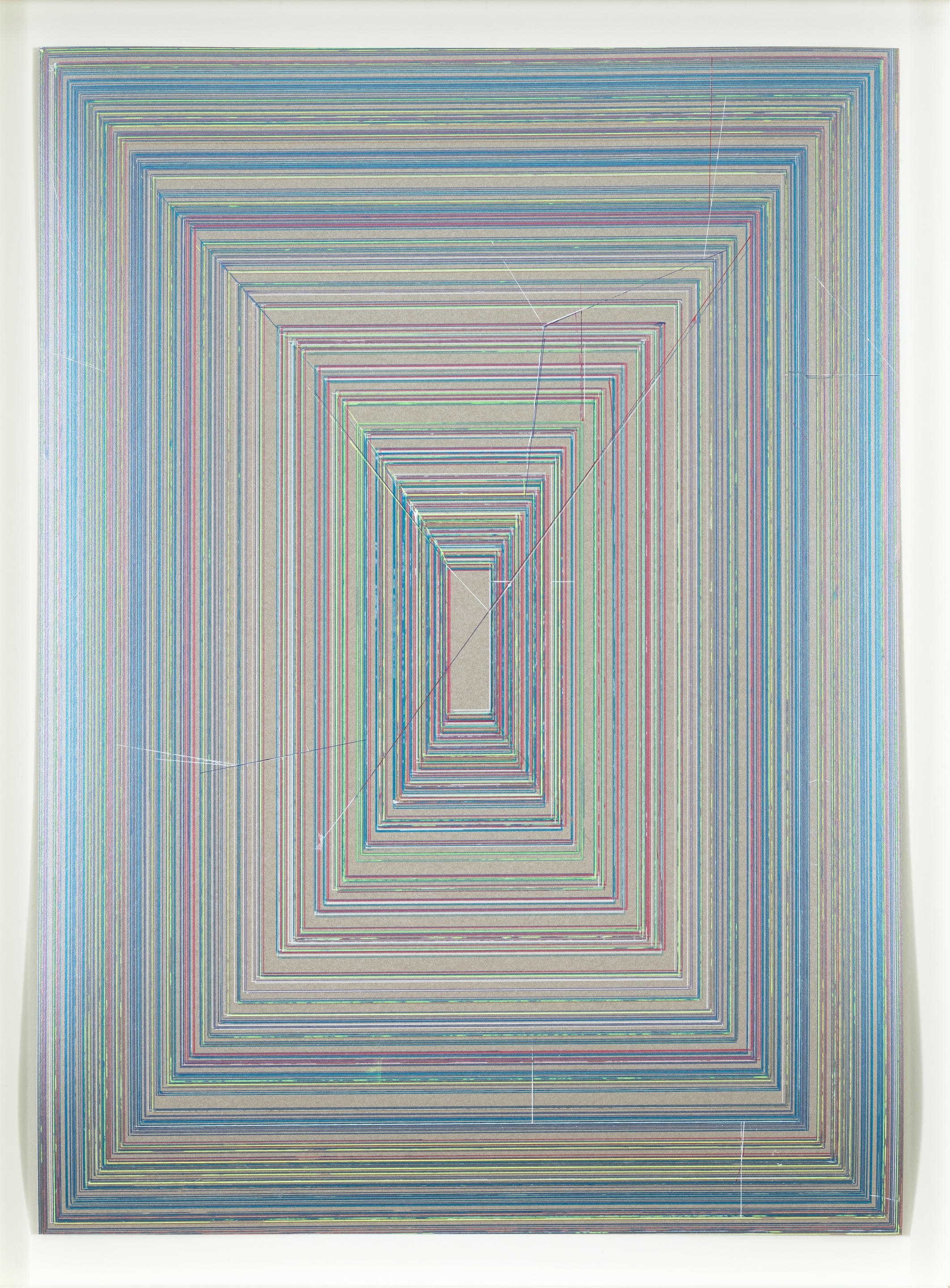 Jay Davis | Portal #2 (2012) | MutualArt
