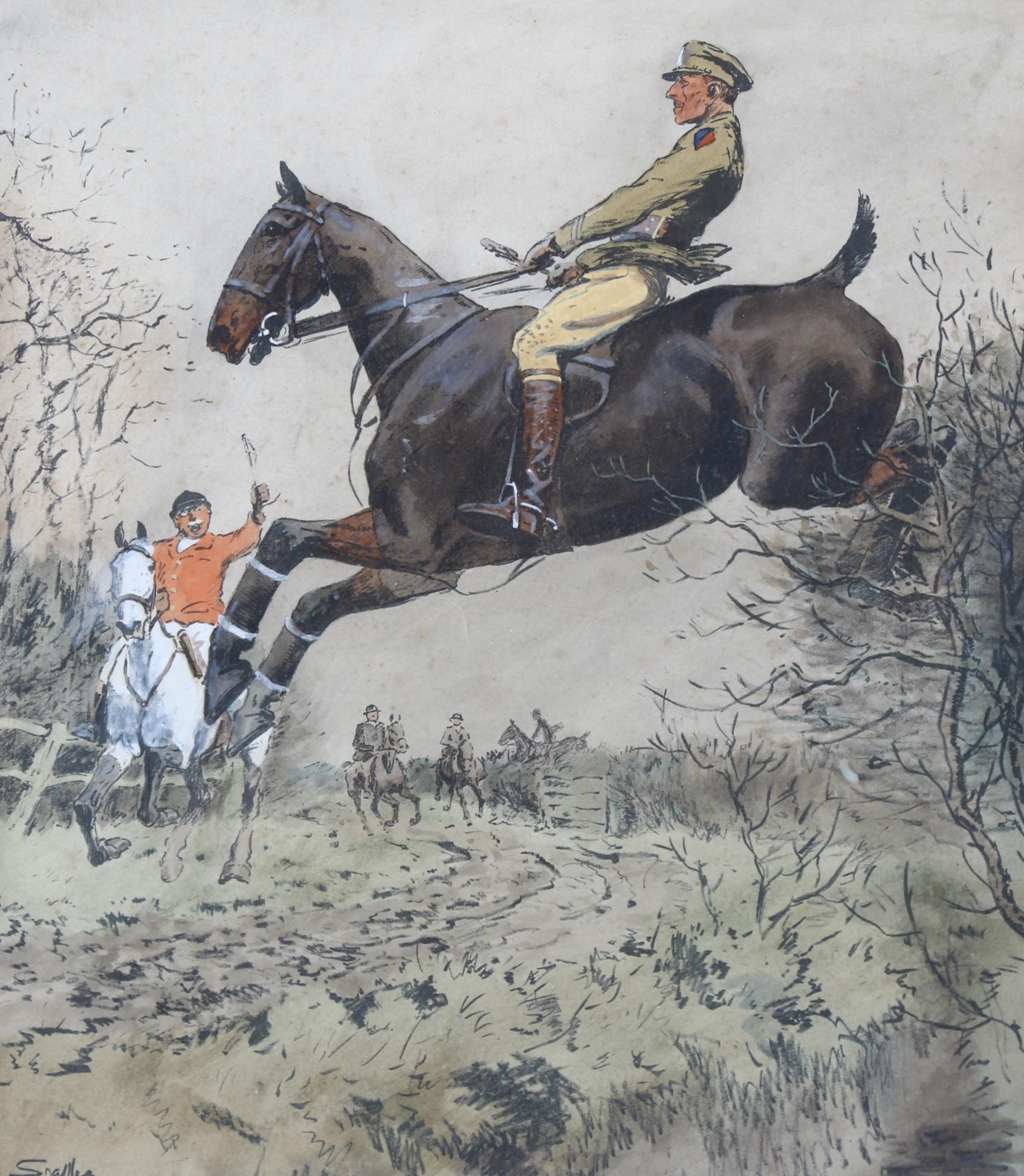 Charles Johnson Payne | the gunner | MutualArt