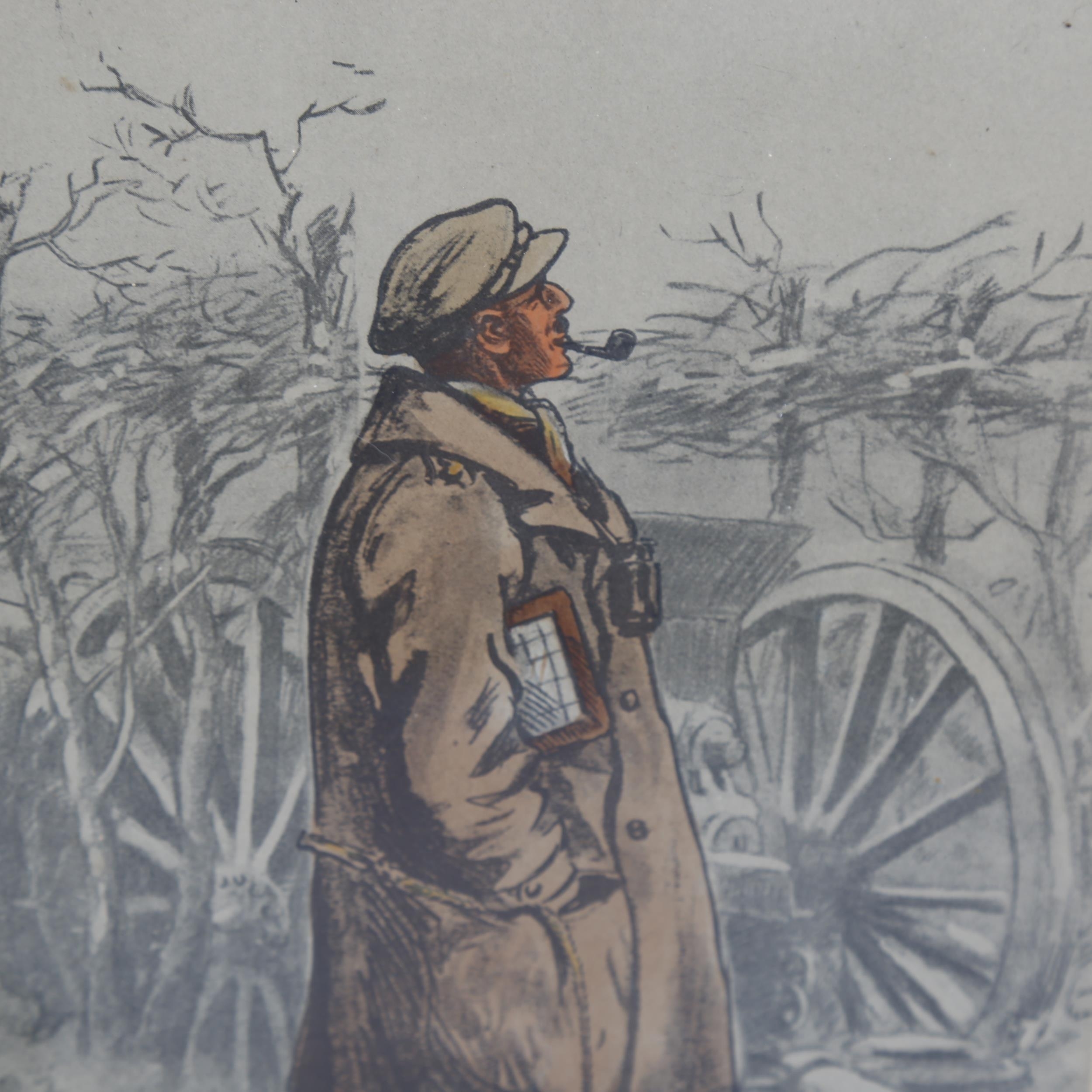 Charles Johnson Payne | the gunner | MutualArt