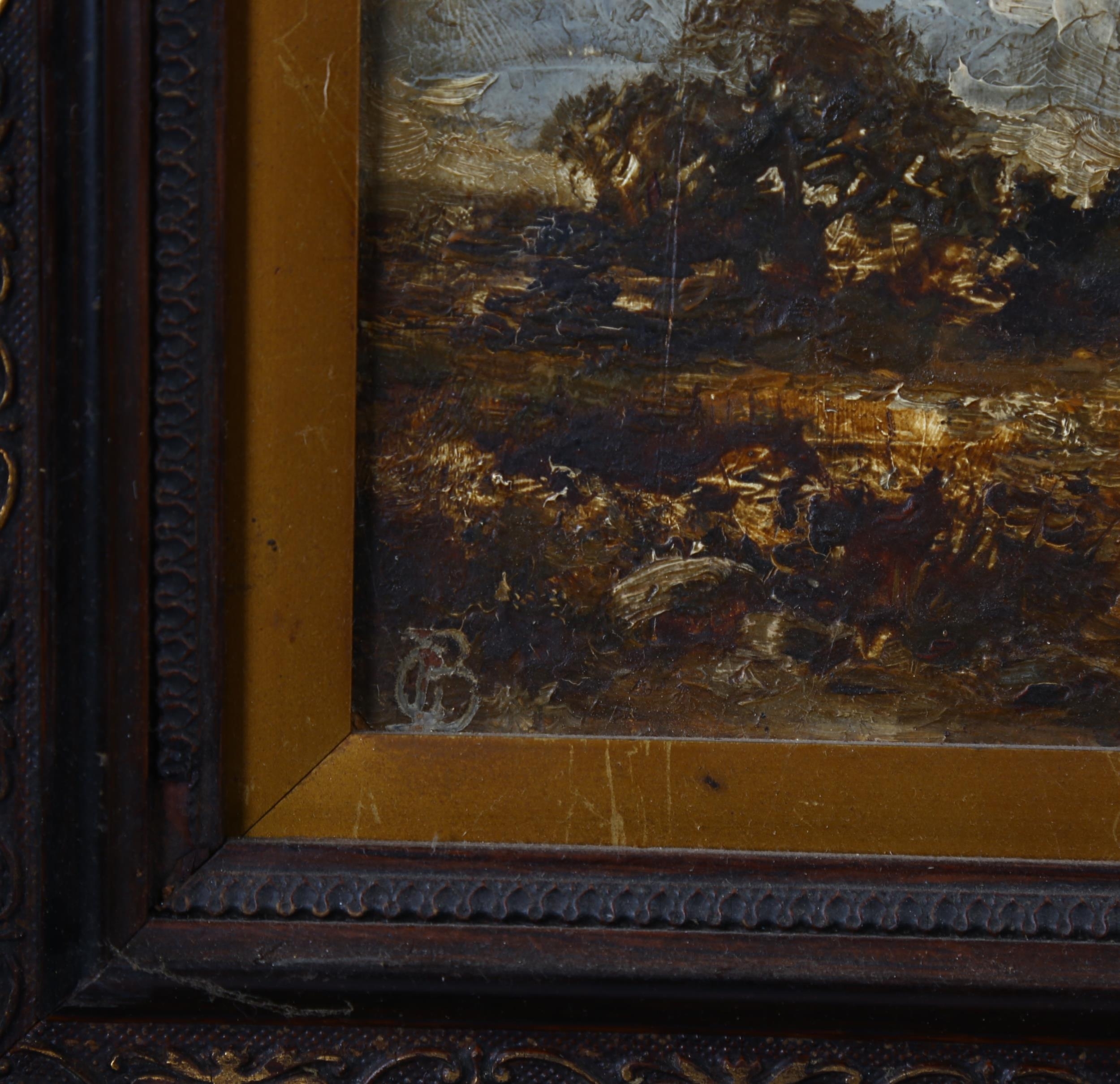 Carl Brennir | impressionist landscape | MutualArt