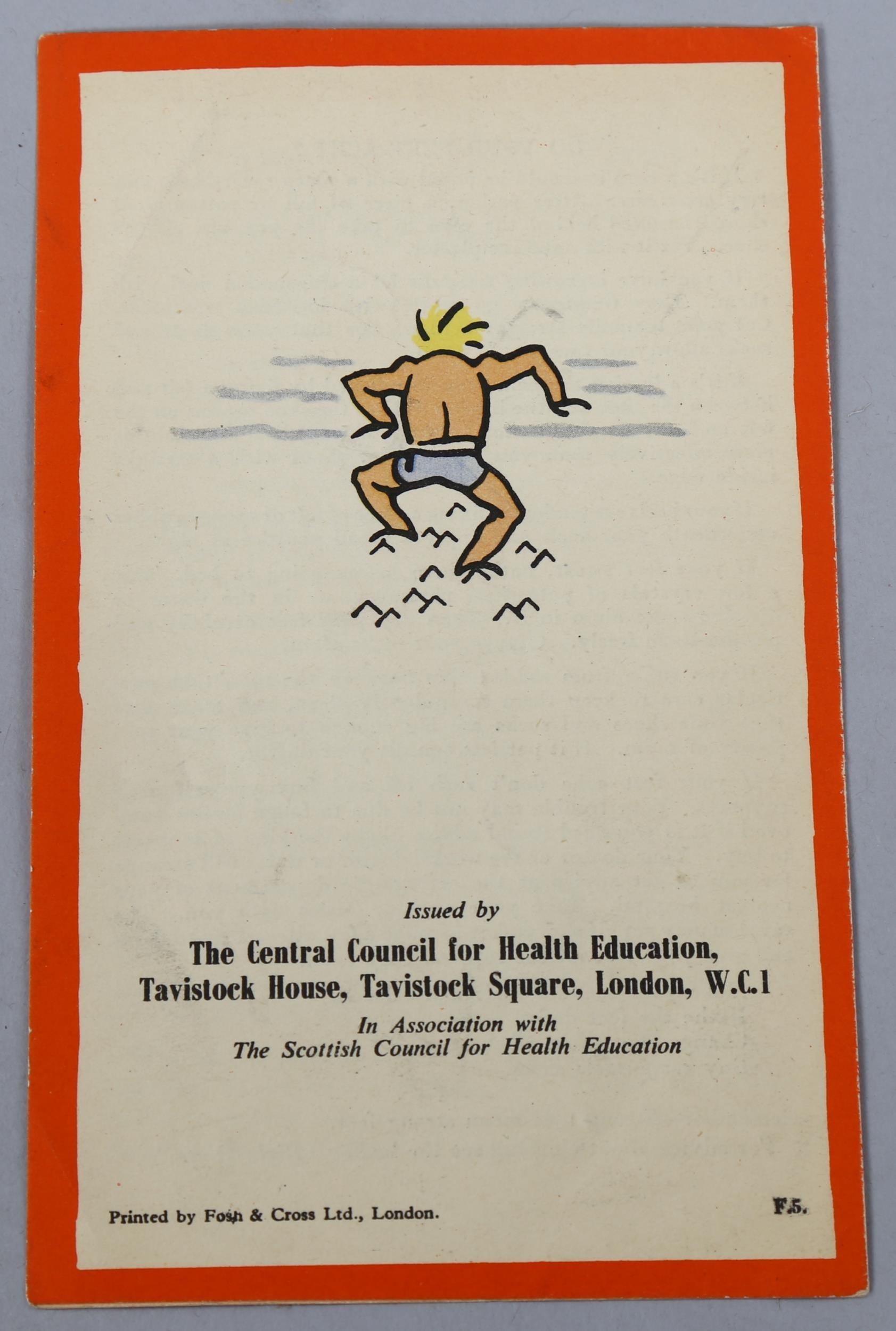 Cyril Kenneth Bird Fougasse | Care of the Feet | MutualArt