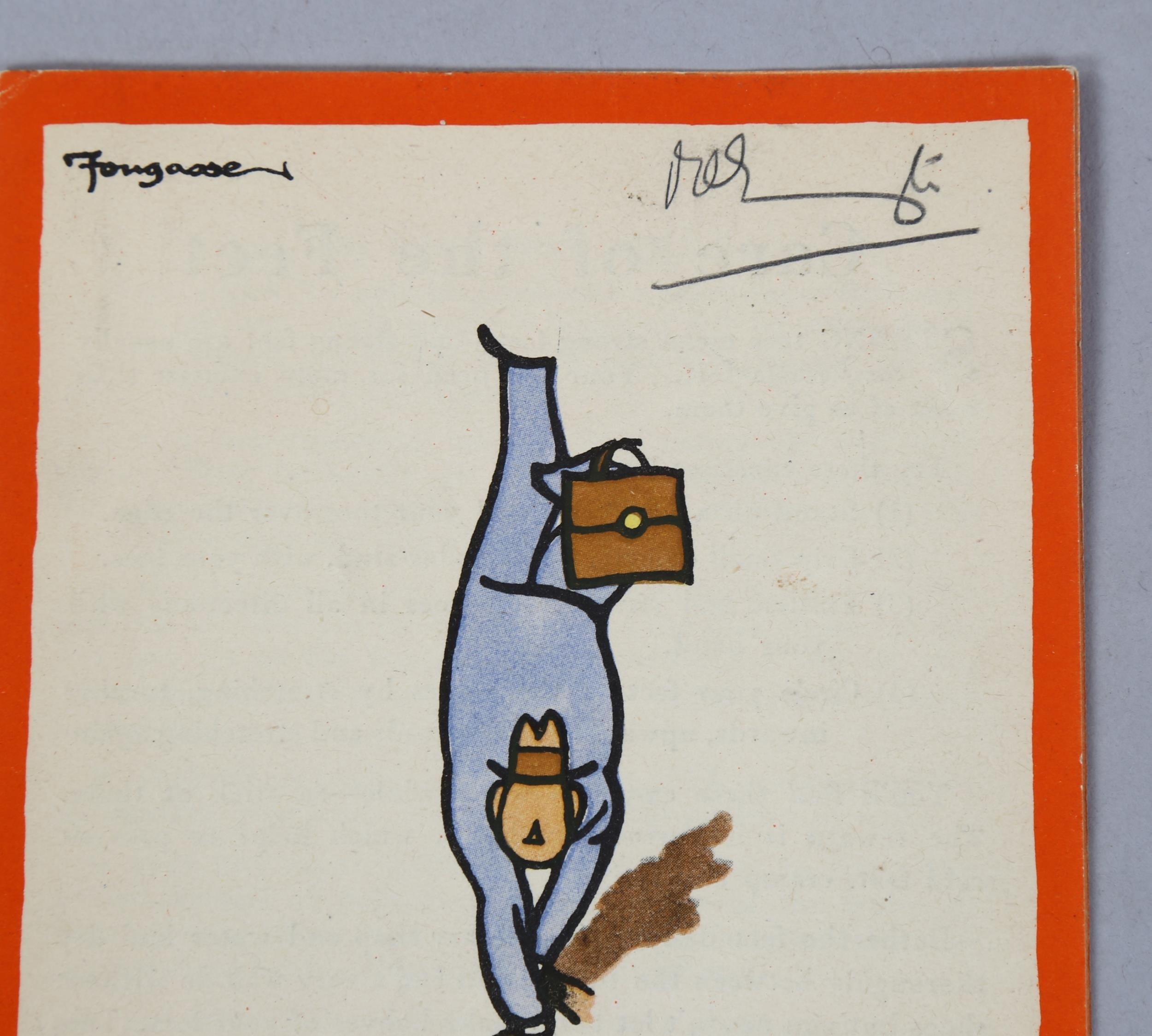 Cyril Kenneth Bird Fougasse | Care of the Feet | MutualArt