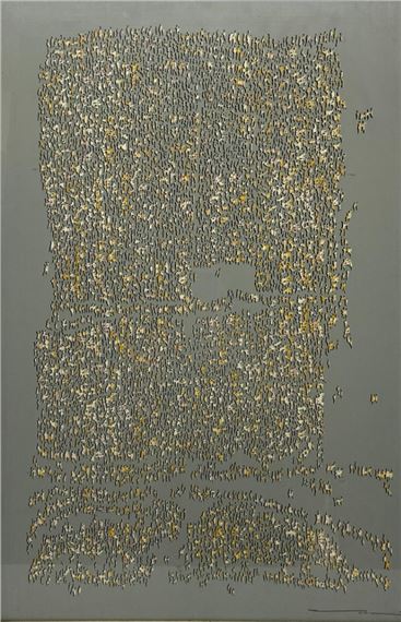 Alfredo Testoni | Sociedad de consumo (1979) | MutualArt