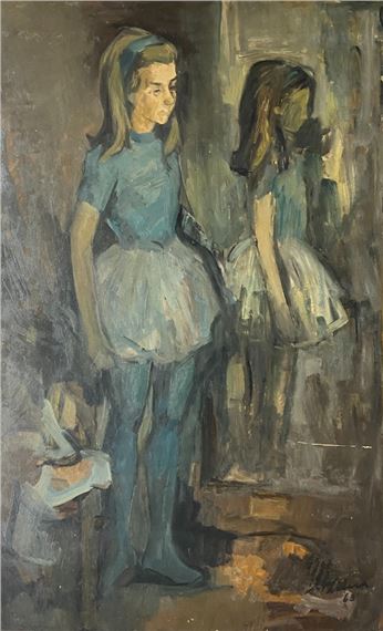 Manuel Lima | Bailarina (63) | MutualArt