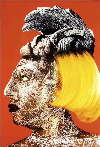 Orlan | Self-hybridations précolombiennes | MutualArt