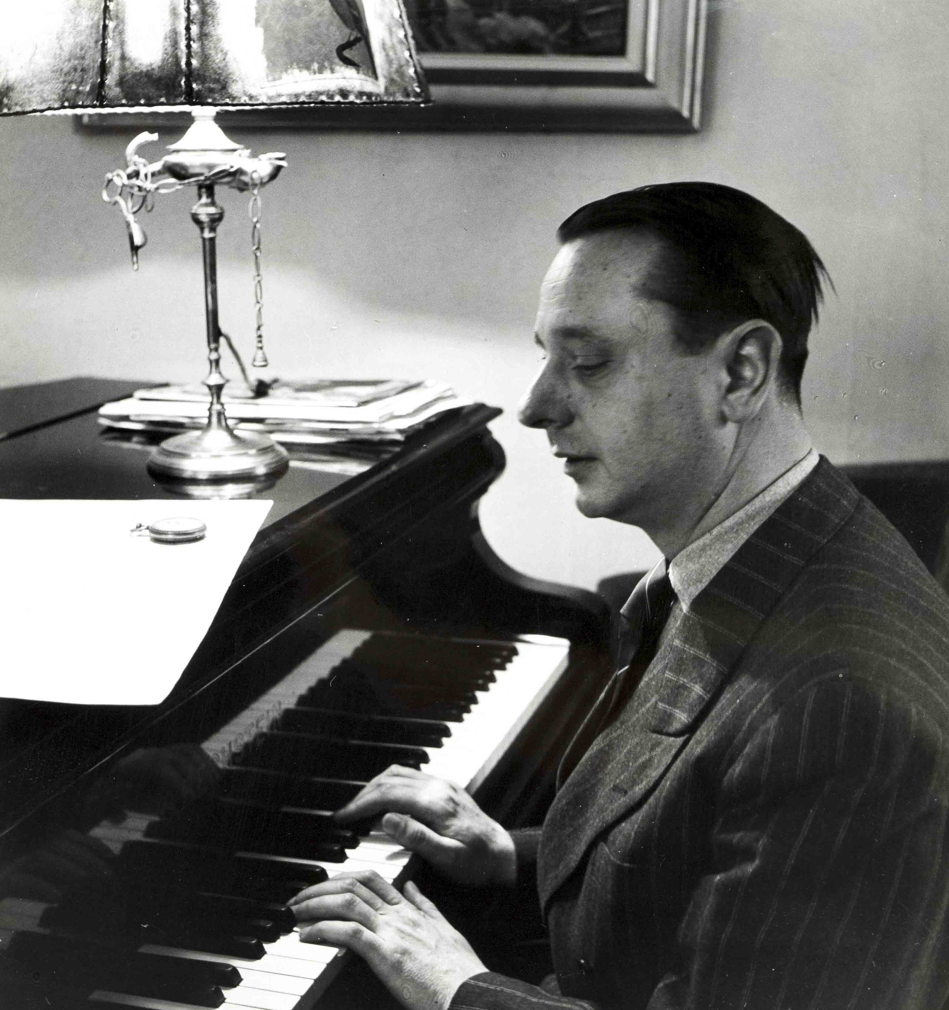 Fritz Eschen | Three portrait photographs: Wolf Hirth, former State ...