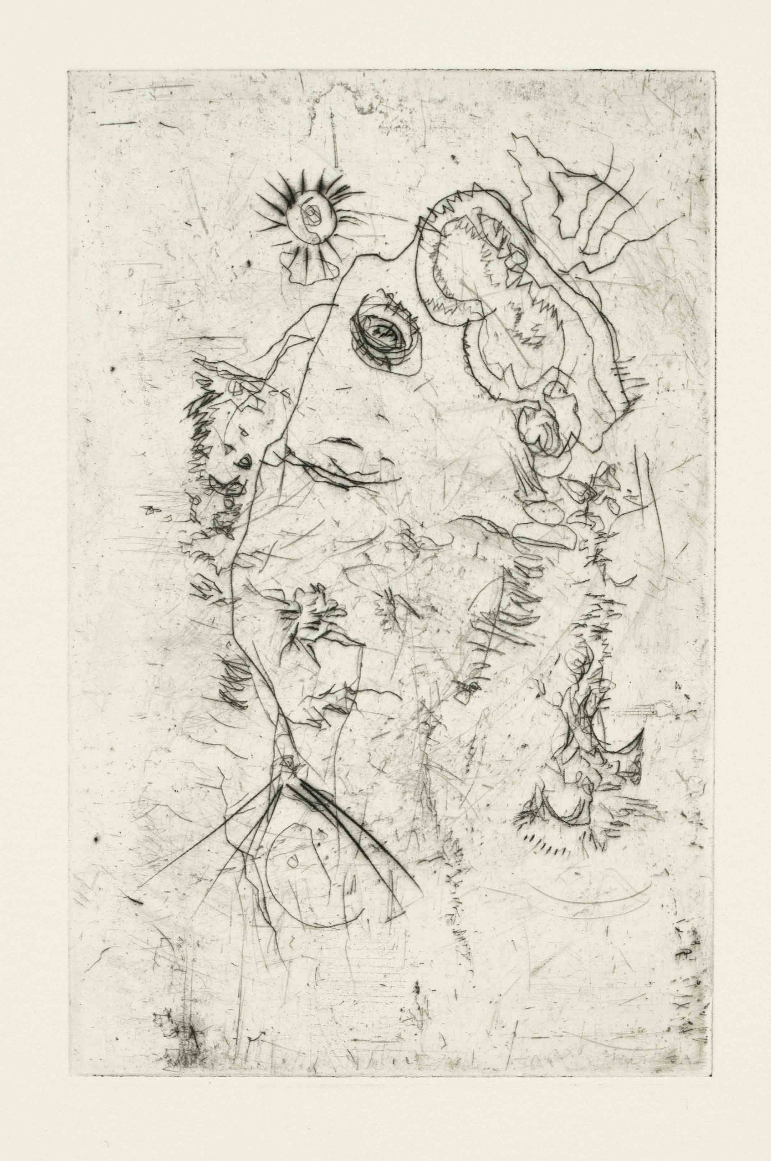 Wols | Posthumous prints from the Collection Marc Johannes for the ...