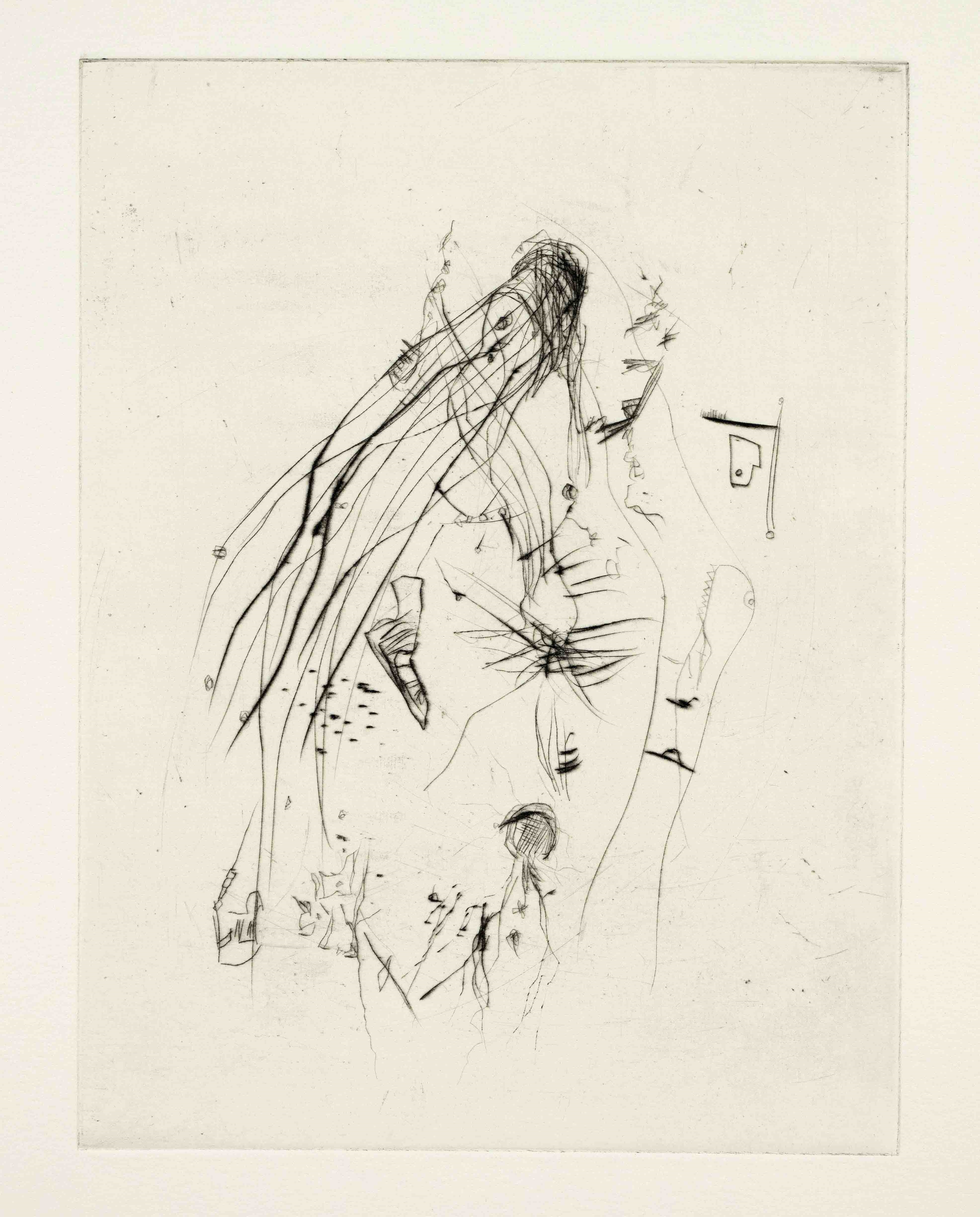 Wols | Posthumous prints from the Collection Marc Johannes for the ...