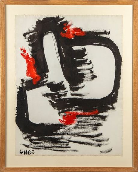 Raoul Hausmann | Composition | MutualArt