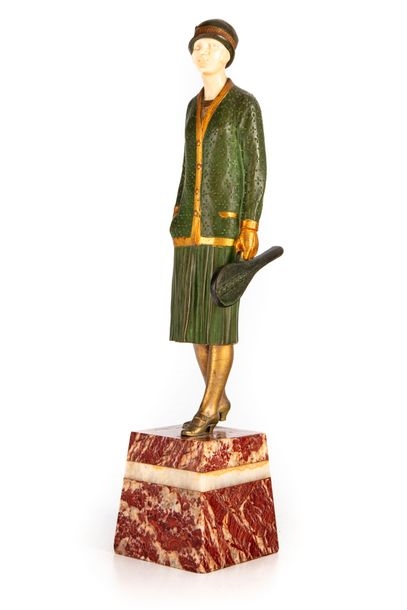 Gerard Rigot | Tennis player (1929) | MutualArt