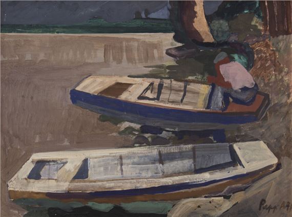 Albert Papp | Biography