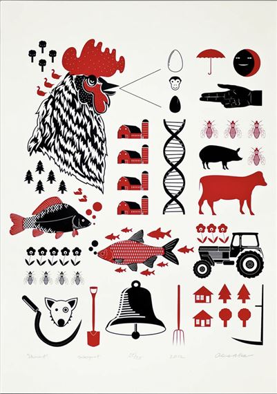 Arthur Oliver | 2 Artworks | MutualArt