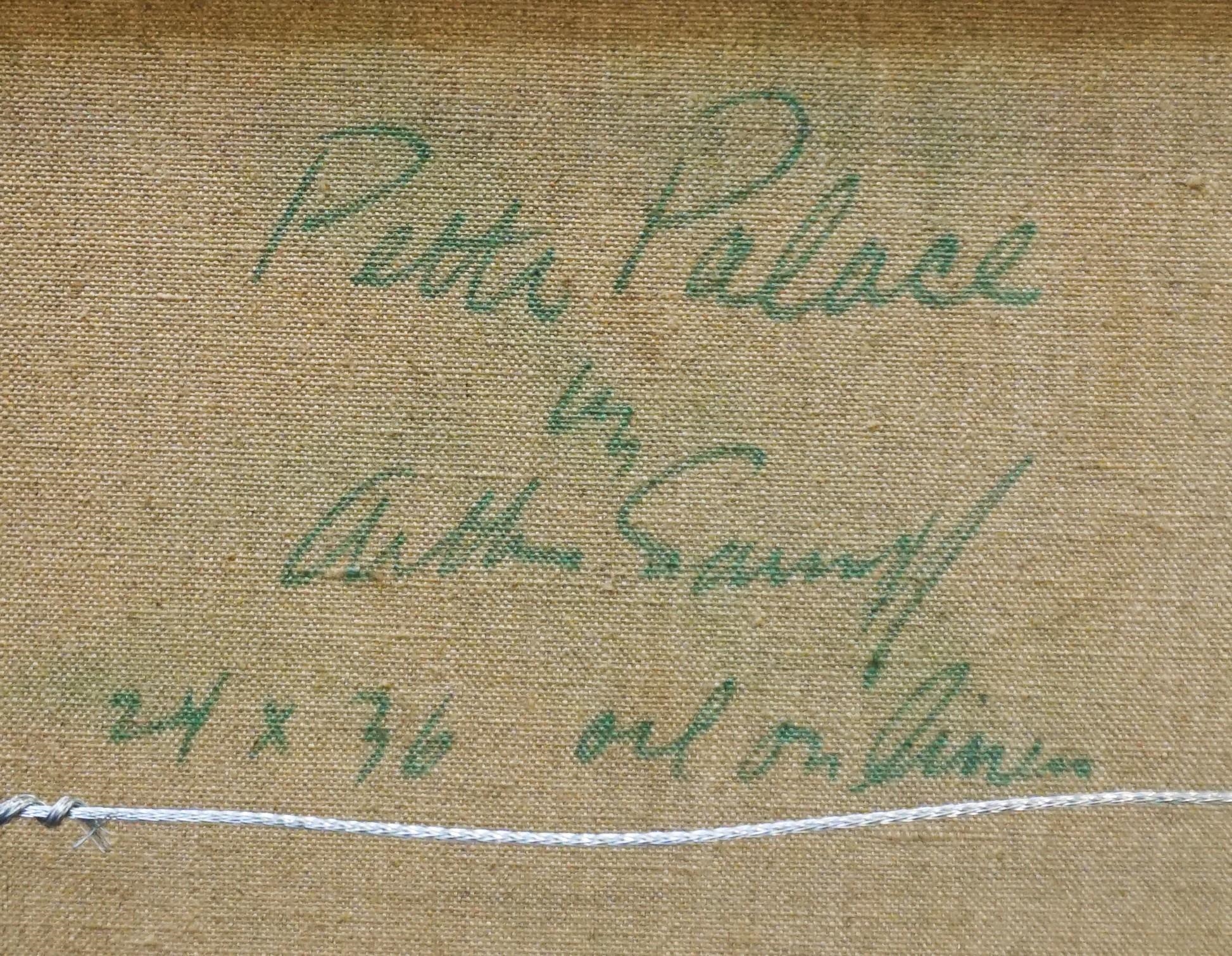 Arthur Saron Sarnoff | Pitti Palace | MutualArt