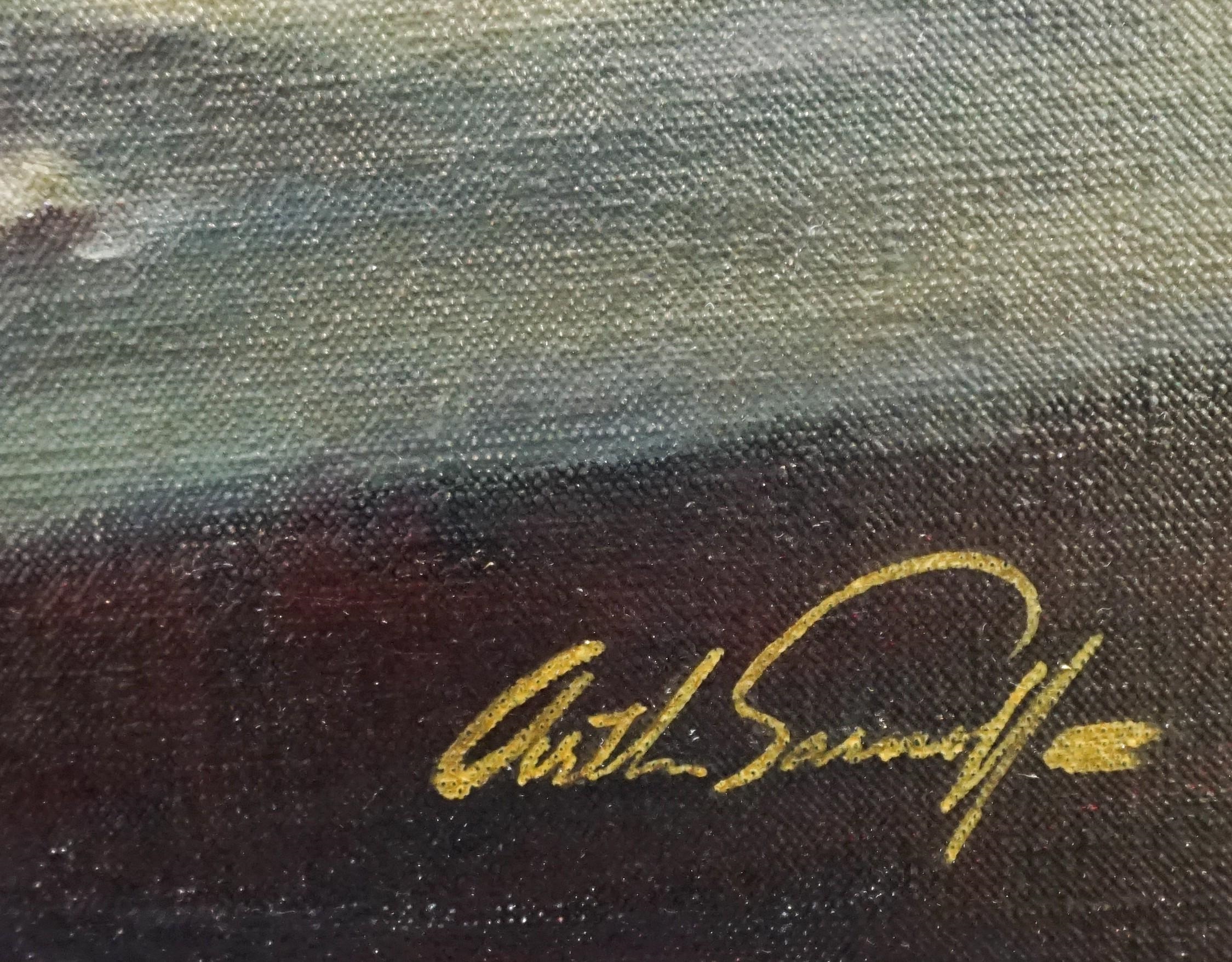 Arthur Saron Sarnoff | Pitti Palace | MutualArt