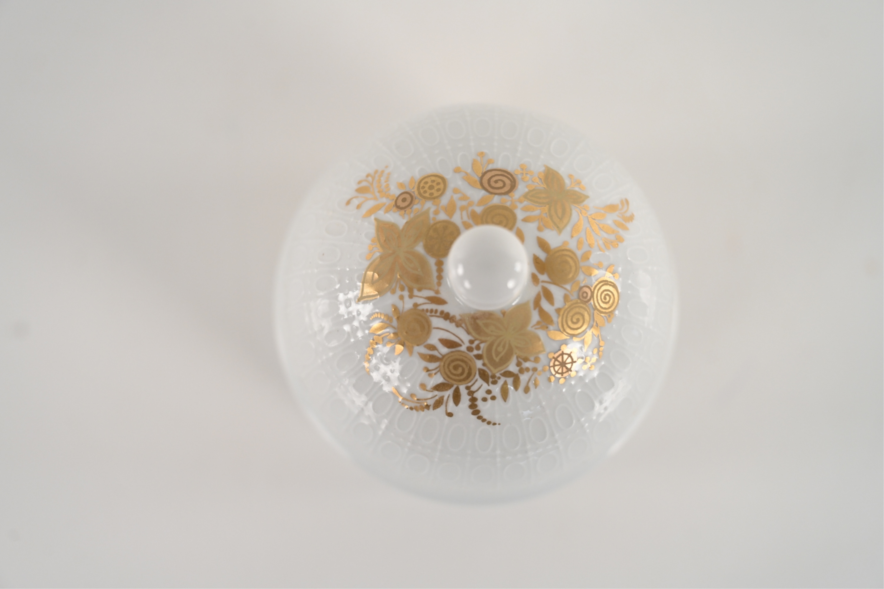 Bjorn Wiinblad | BJORN WIINBLAD FOR ROSENTHAL ROMANZE PORCELAIN | MutualArt