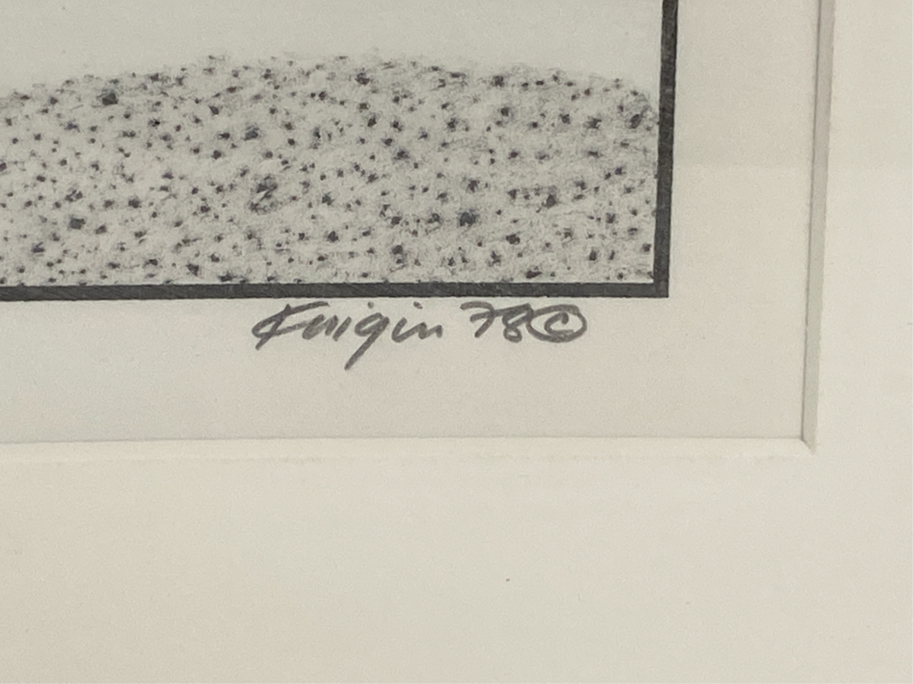 Michael Jay Knigin | In the Hollow of the Deep Sea Wave After Hokusai ...