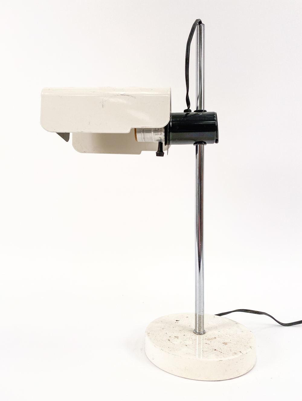 Joe Cesare Colombo | MID-CENTURY JOE COLOMBO-STYLE DESK LAMP | MutualArt