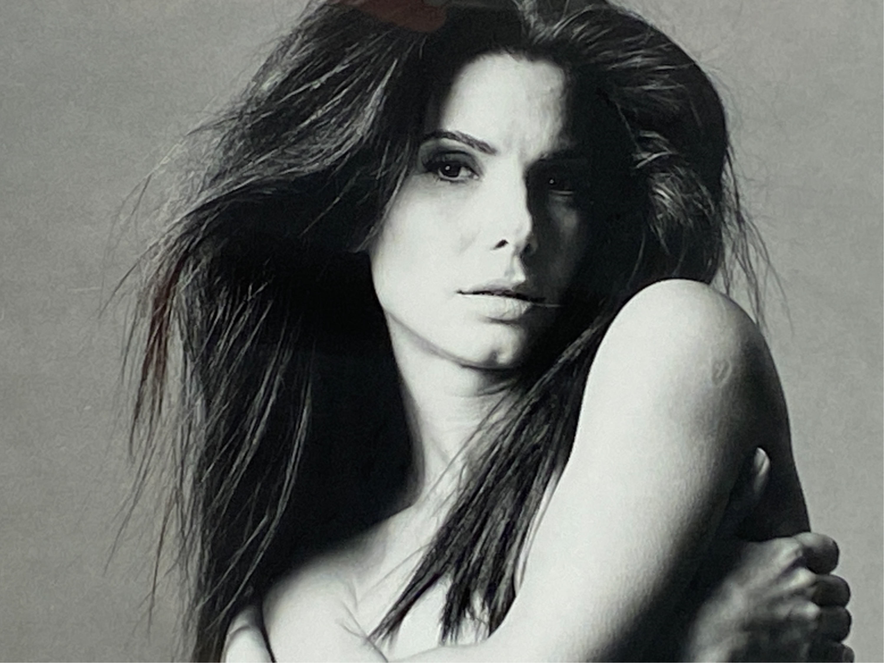 Steven Meisel | STEVEN MEISEL (B. 1954) PHOTO SANDRA BULLOCK | MutualArt