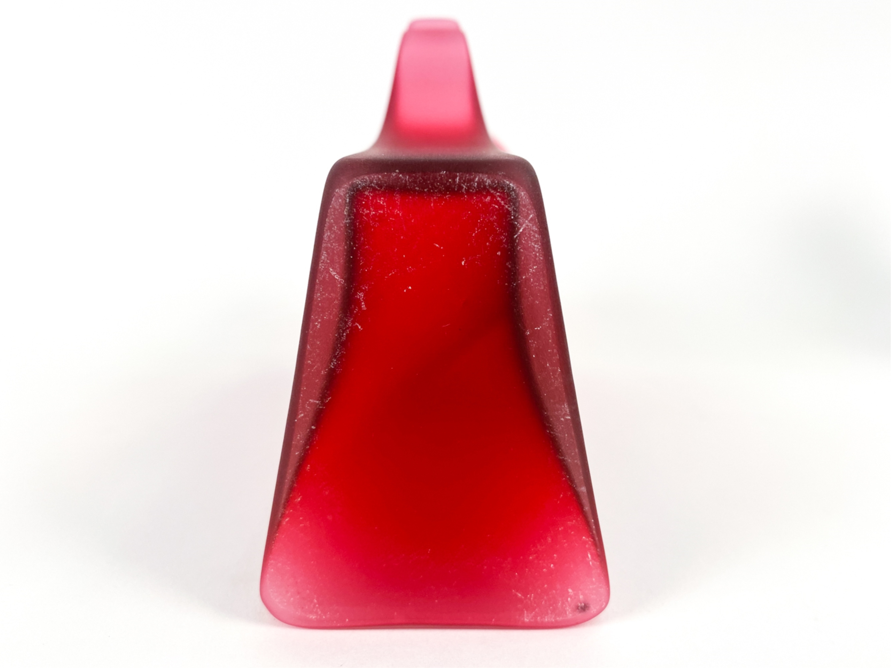 Janusz Pozniak | JANUSZ POZNIAK (B. 1960) ART GLASS VASE | MutualArt