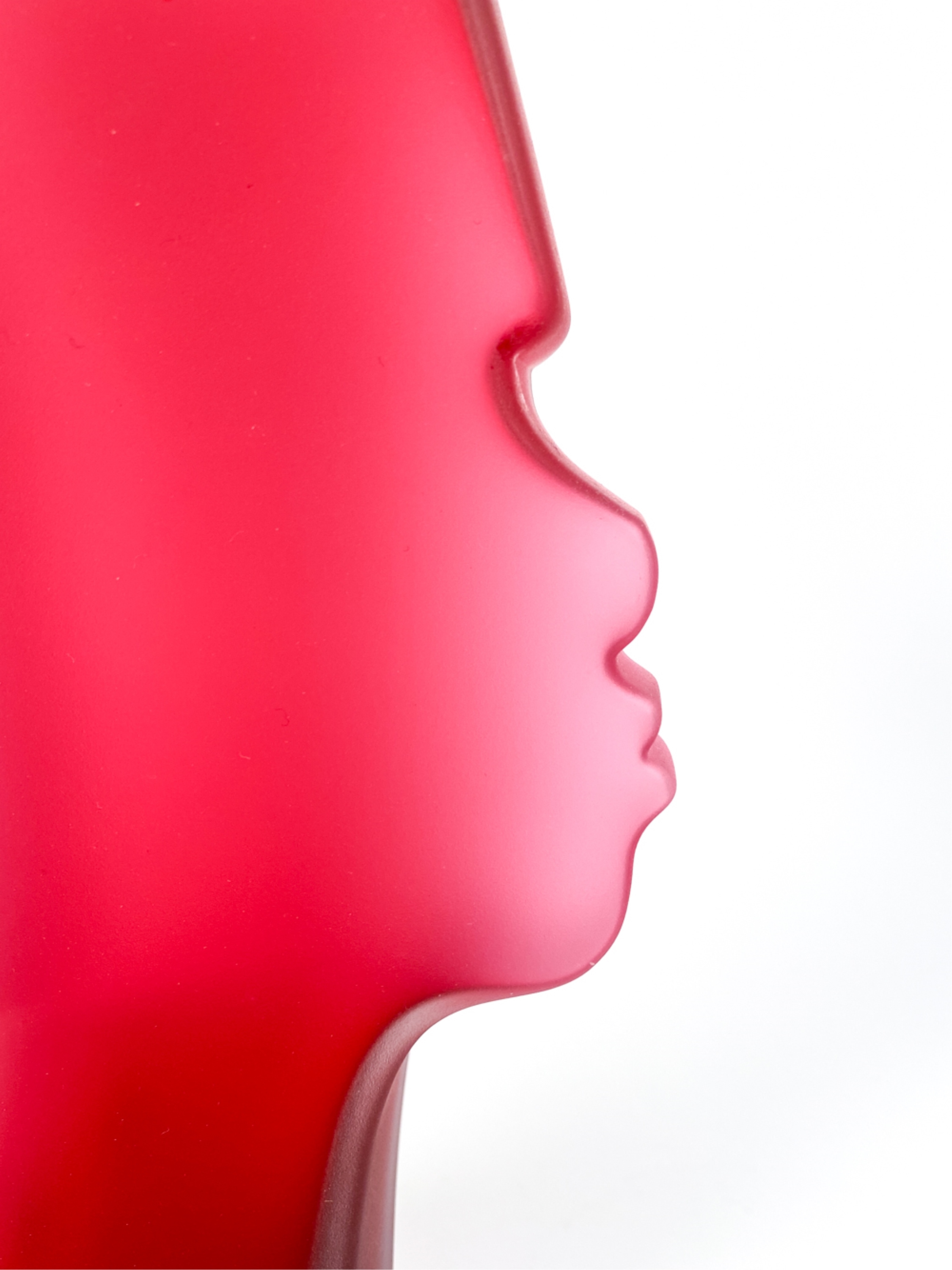 Janusz Pozniak | JANUSZ POZNIAK (B. 1960) ART GLASS VASE | MutualArt