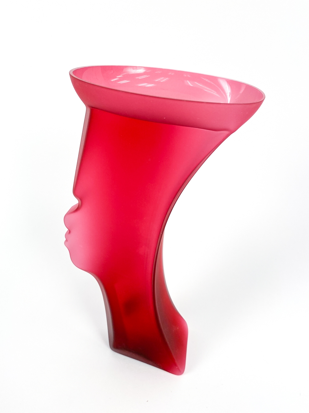 Janusz Pozniak | JANUSZ POZNIAK (B. 1960) ART GLASS VASE | MutualArt