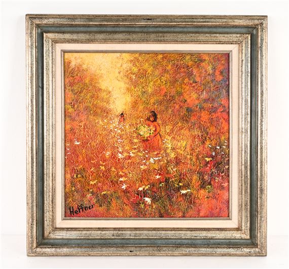 Lynne Heffner (b. ) | 1 Artworks at Auction | MutualArt