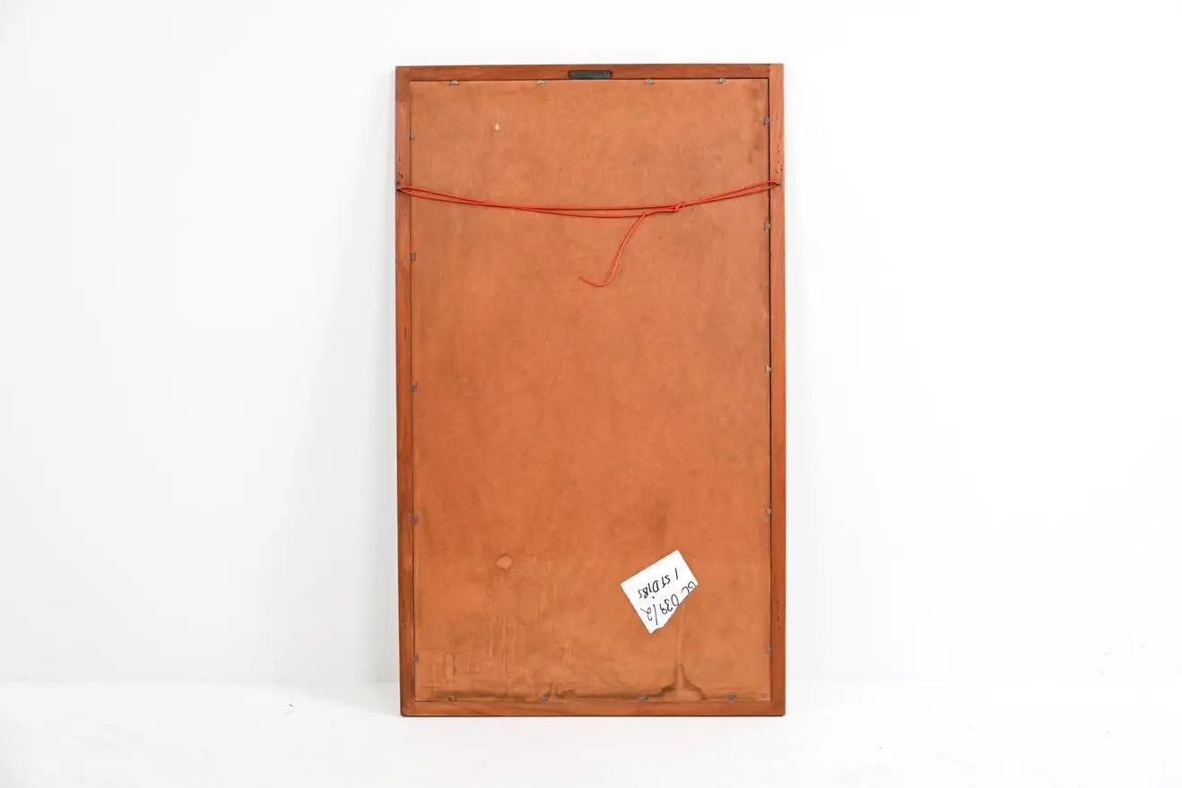 Aksel Kjersgaard | KAI KRISTIANSEN FOR AKSEL KJERSGAARD TEAK MIRROR ...