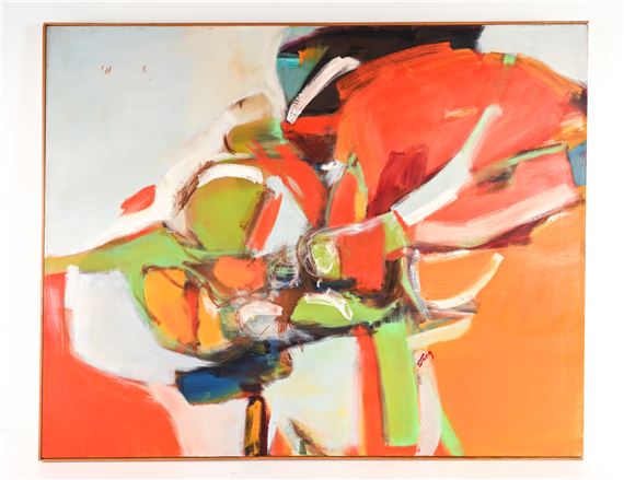 Susan Steeg | 1 Artworks at Auction | MutualArt