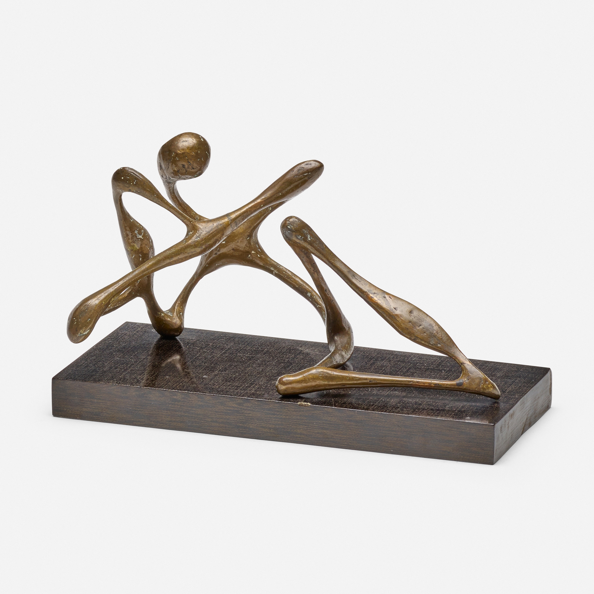 Herbert Ferber | Untitled (1946) | MutualArt