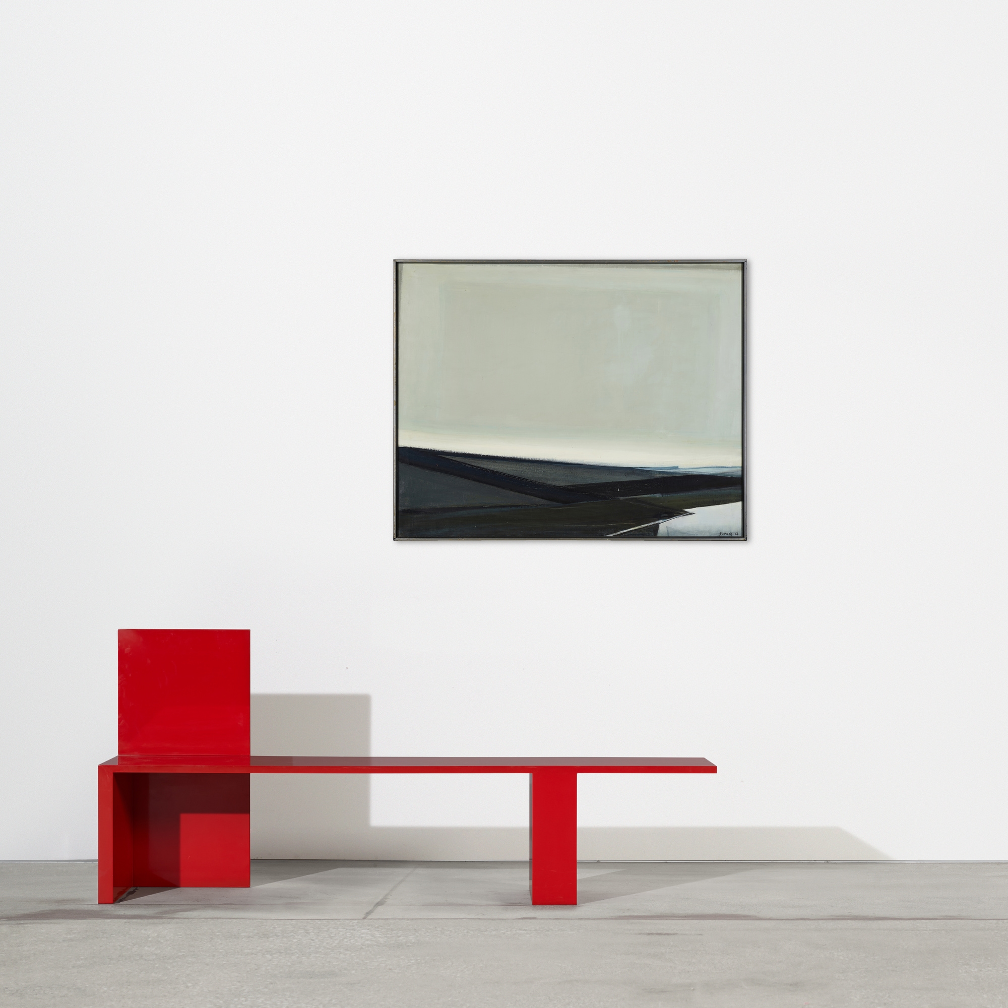 Raimonds Staprans | Airport (1968) | MutualArt