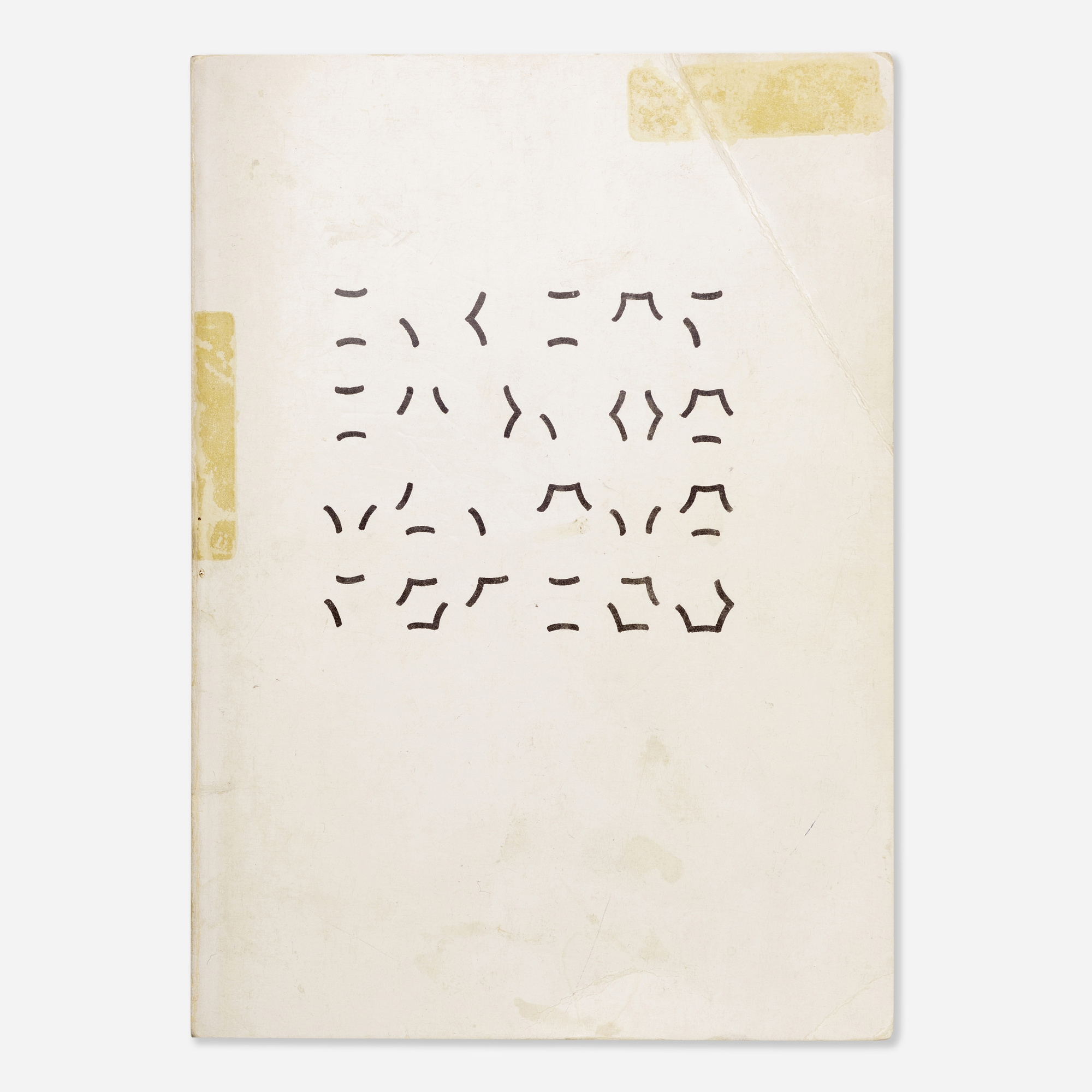 Guy de Cointet | A Captain from Portugal (1972) | MutualArt