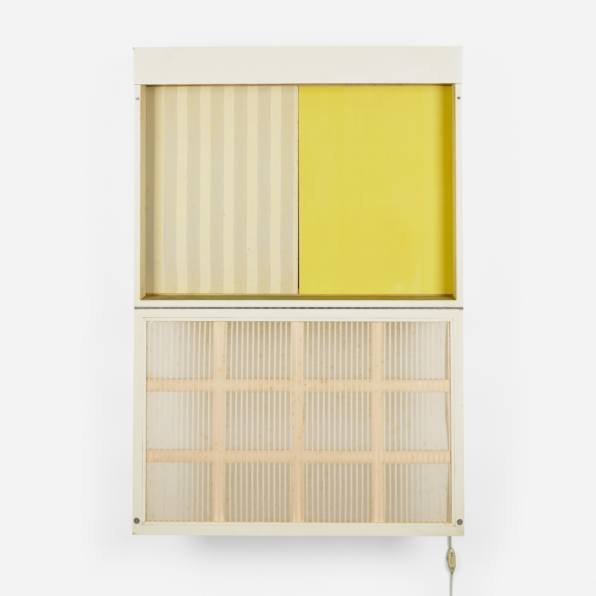 Robert Rauschenberg | Publicon–Station IV (1978) | MutualArt