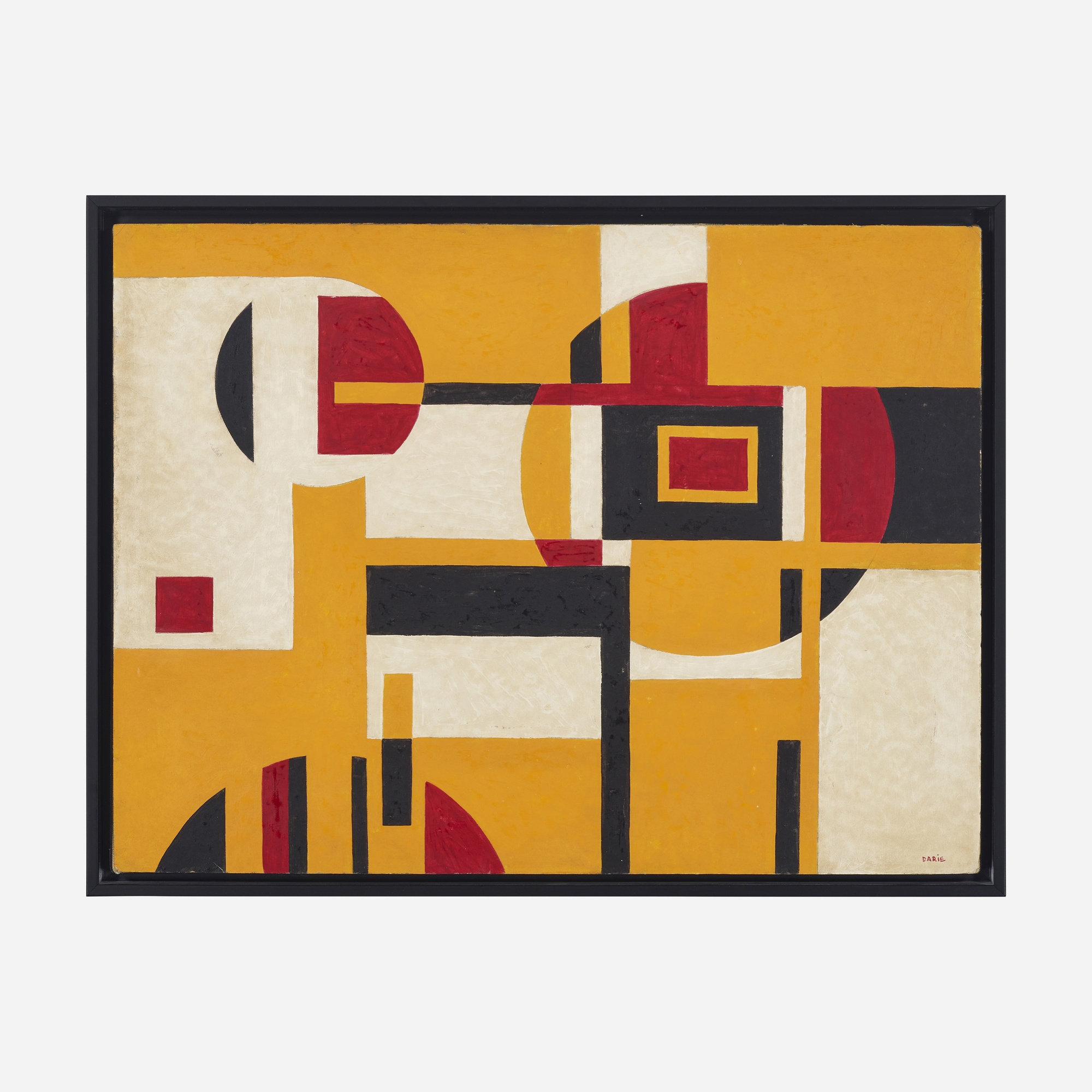 Sandú Darié | Formas en el espacio (Circa 1955) | MutualArt