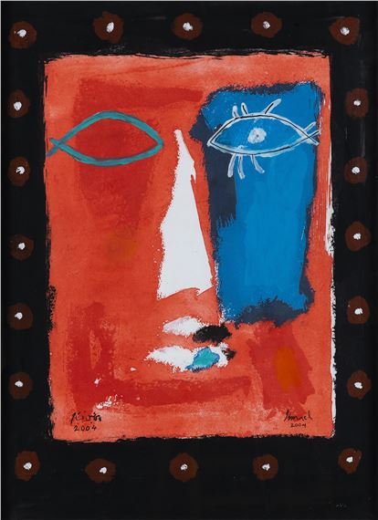 Ismail Fattah | Untitled (2004) | MutualArt