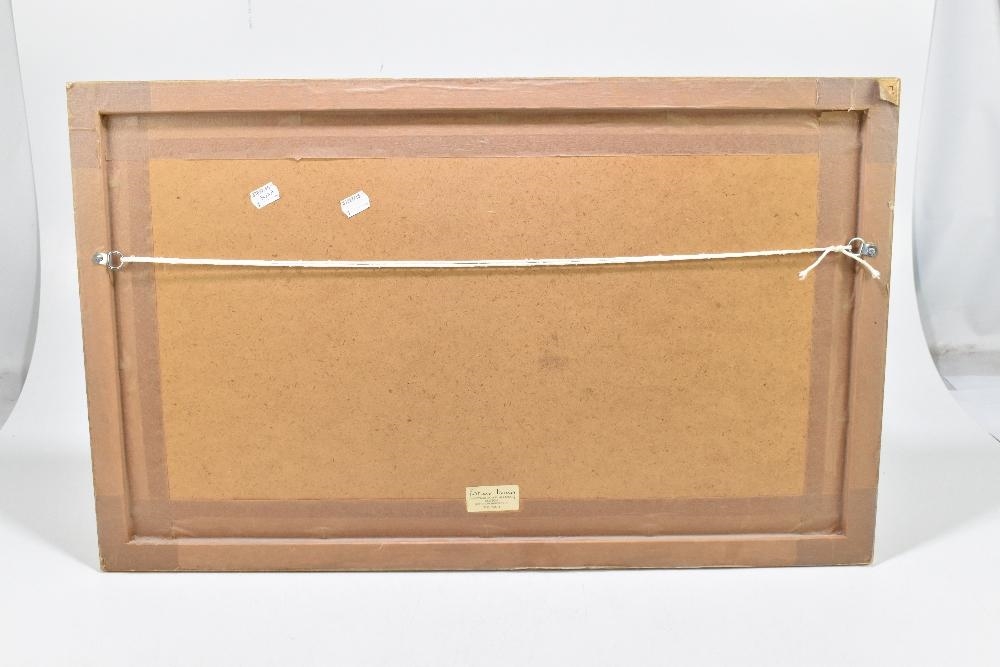 Brian Irving | beside barn in landscape | MutualArt