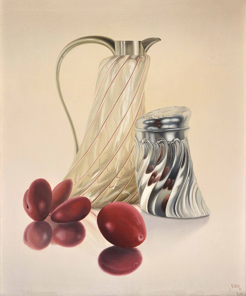 Hector Borla | Still Life (80) | MutualArt
