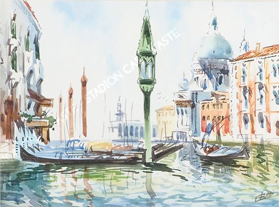 L. Rizzi | Vedute di Venezia | MutualArt